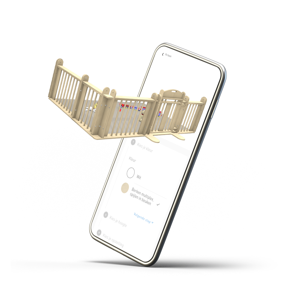 Heutink - Grondbox 3D configurator | Expivi