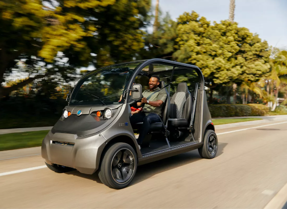 Car Configurator GEM Vehicles Expivi