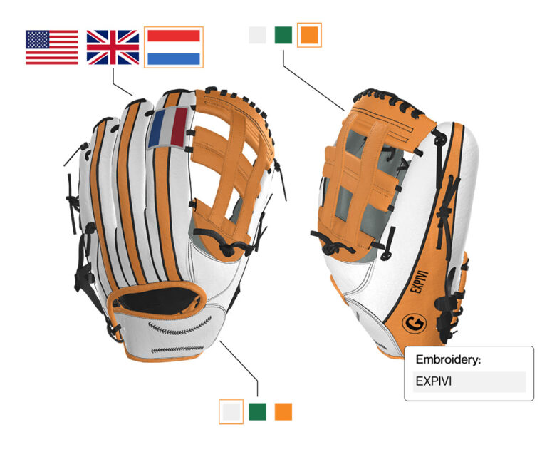 Grace Gloves - Expivi 3D CPQ